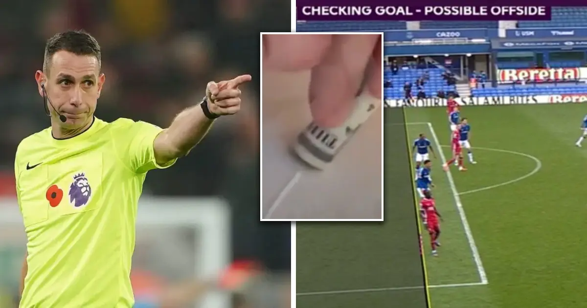 'He can't draw offside lines but he can sniff them': Fans react to ...