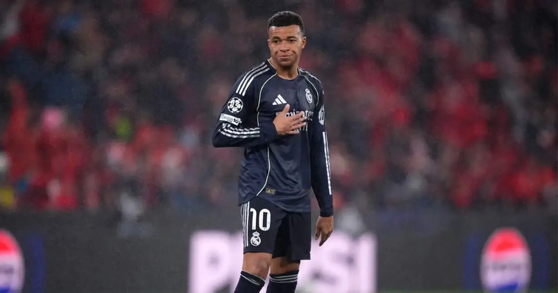 Hoffnung bei Real Madrid: Mbappé und Asencio wohl rechtzeitig fit für ...