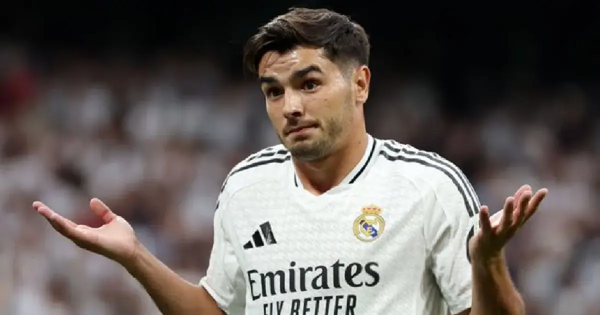 Brahim Diaz dépose une marque pour sa célébration signature - Football ...
