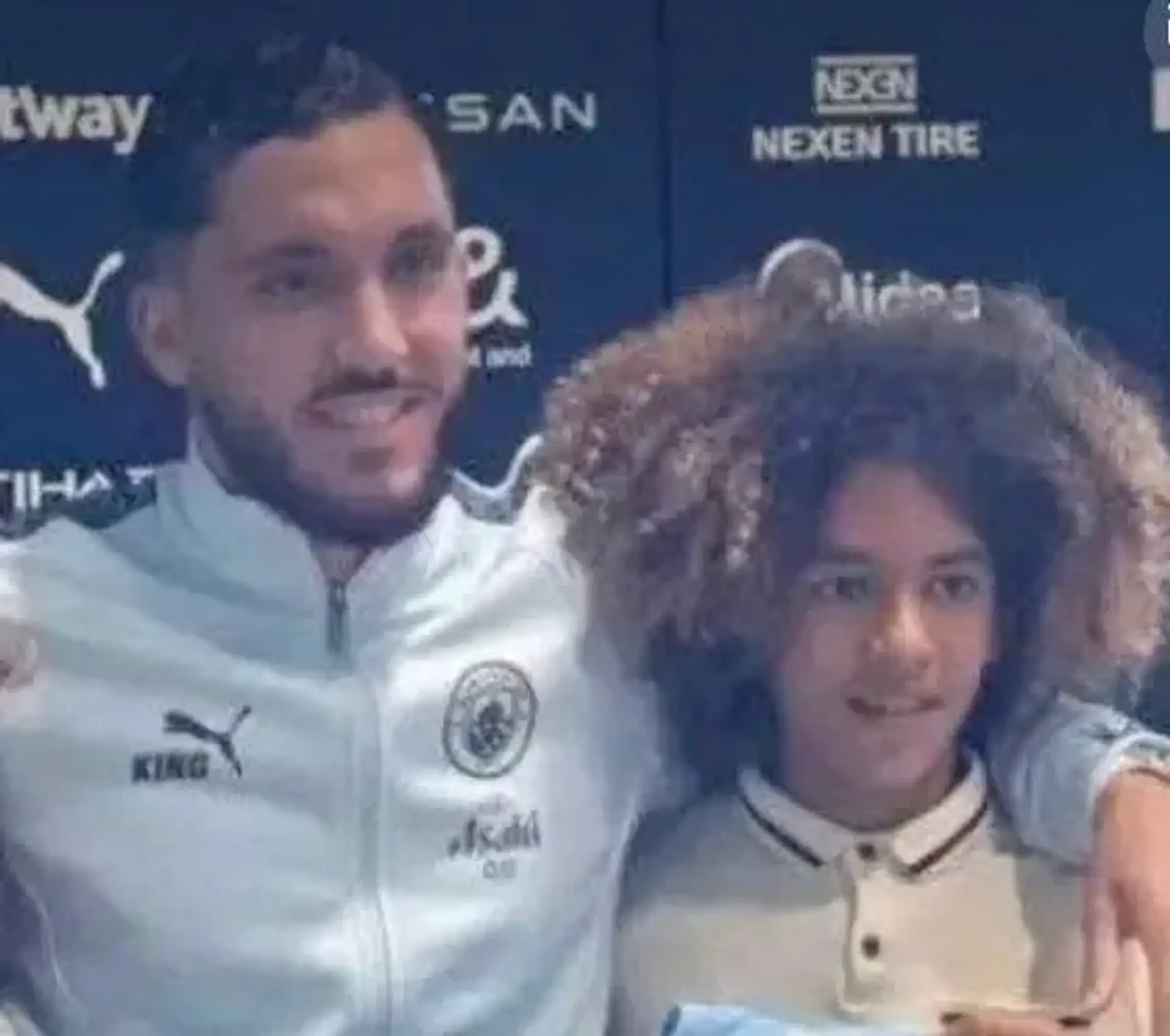 There’s another one? Rayan Cherki’s 14-year-old brother Eden goes viral ...