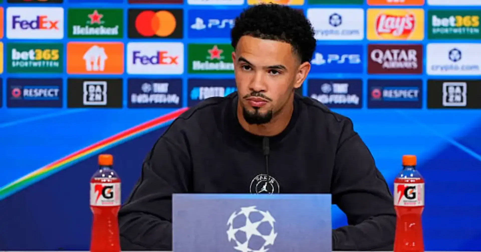 Warren Zaire-Emery the youngest player to win four Ligue 1 titles ...