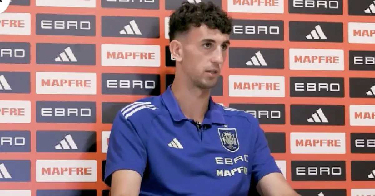 Jacobo Ramon: 'I don’t regret leaving Real Madrid, I’m happy at Como ...