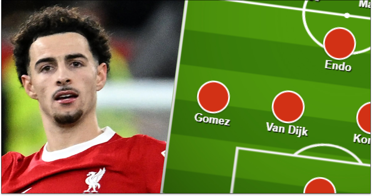 How Liverpool should line up after international break with 5 players ...