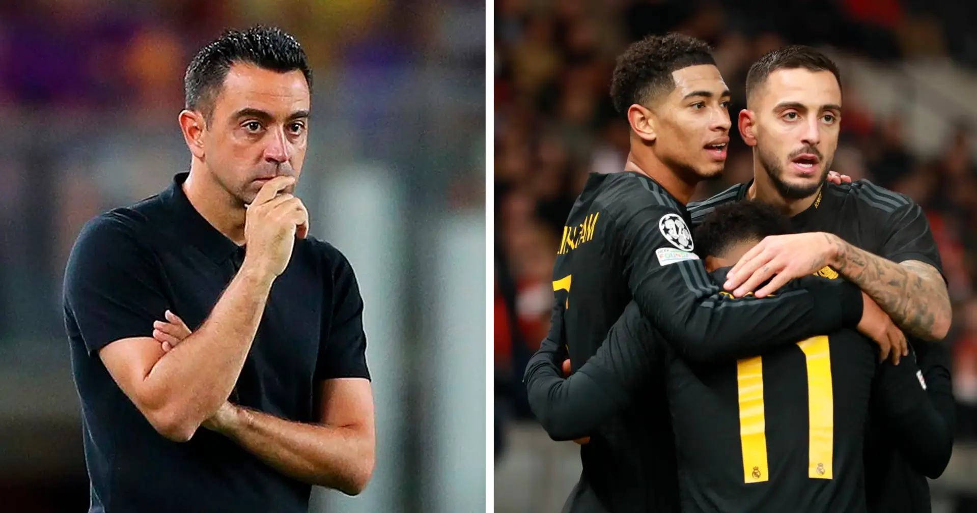 Fans say one Real Madrid player is the type of attacker Barca needs ...