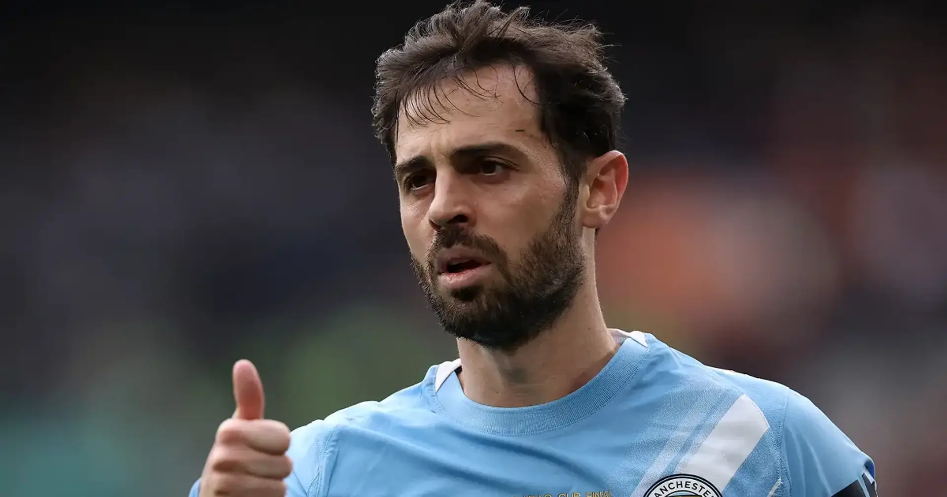 Juventus optimistic about Bernardo Silva transfer as fresh talks with ...