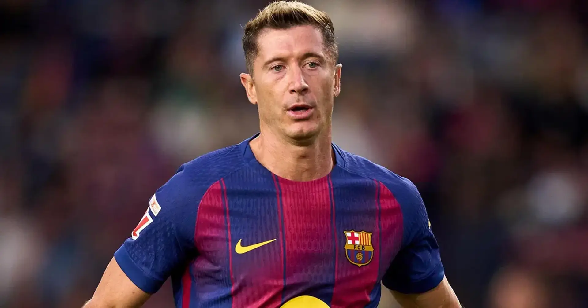 Juventus offer Lewandowski one-year deal worth €6m amid Barcelona ...