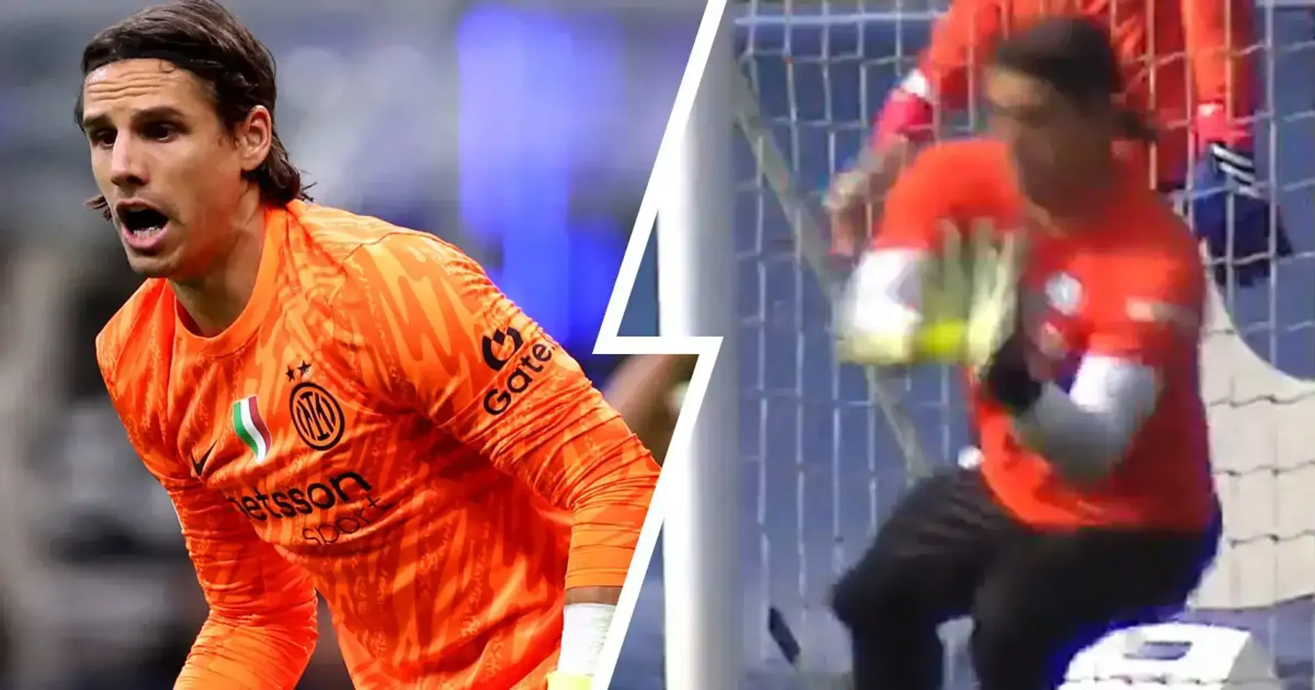Yann Sommer relève un nouveau défi : arrêter des balles de tennis à l ...