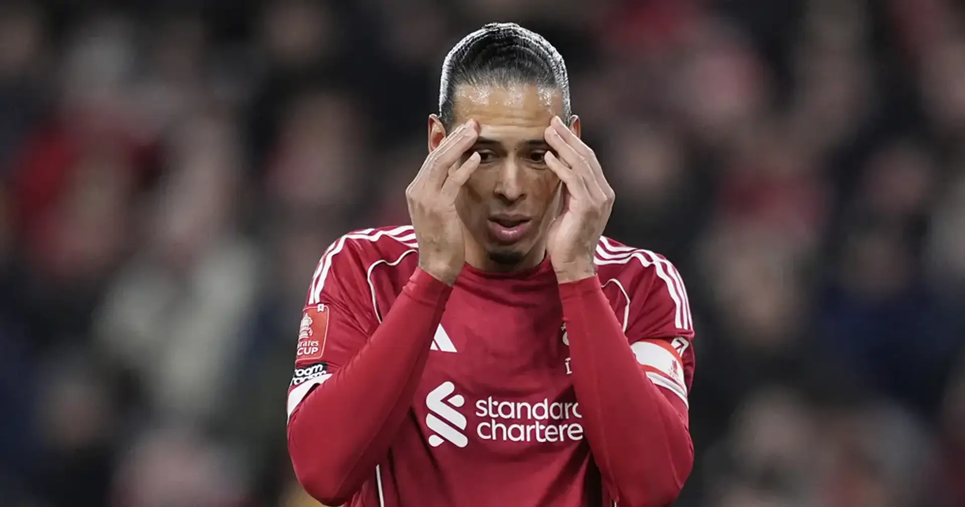 Biography of Virgil van Dijk: path to fame, accolades and professional ...