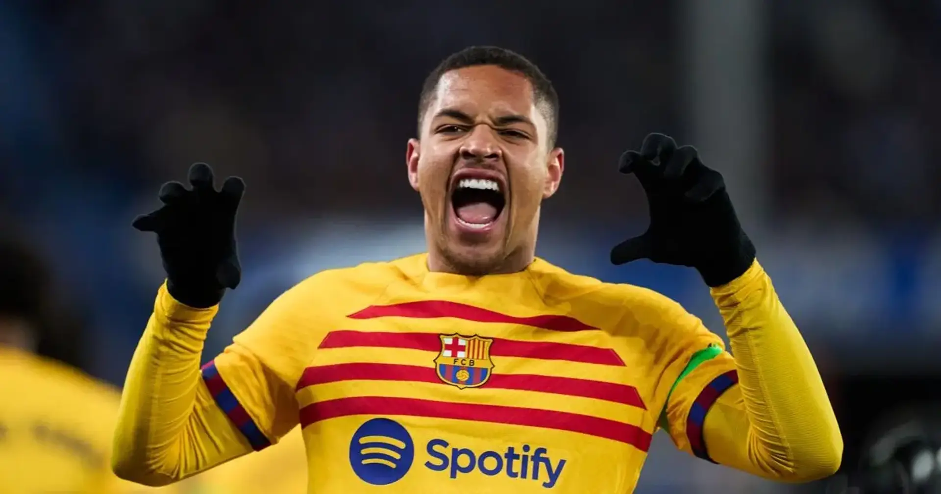 Barca paid €40m for Vitor Roque deal after tax payment dispute ...