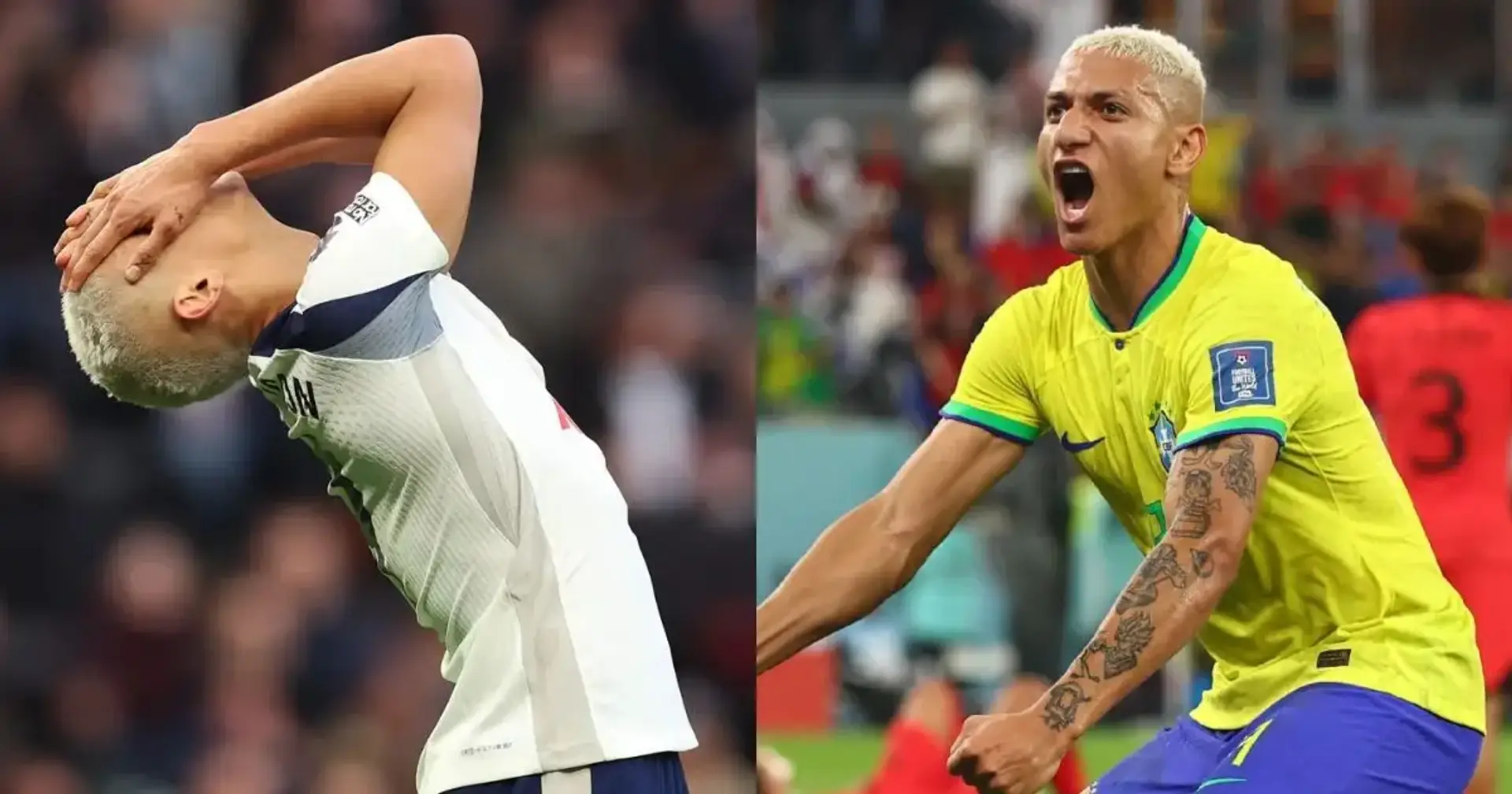 Richarlison Stats 2025 Season: How many goals, assists and appearances