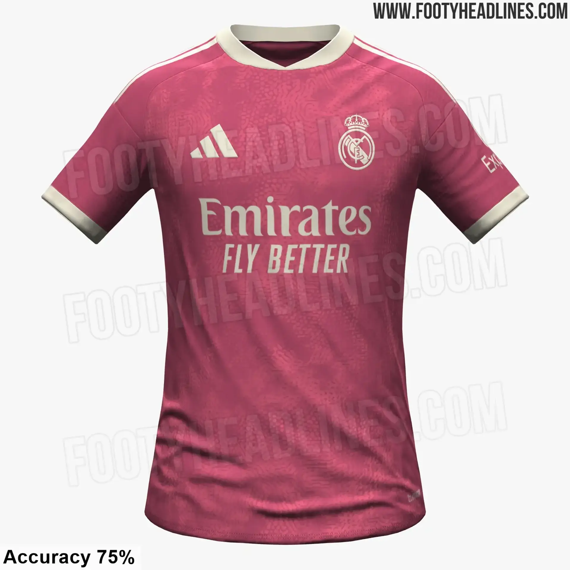 Leaked: Real Madrid's 2026-27 kits feature retro Adidas logo and bold ...