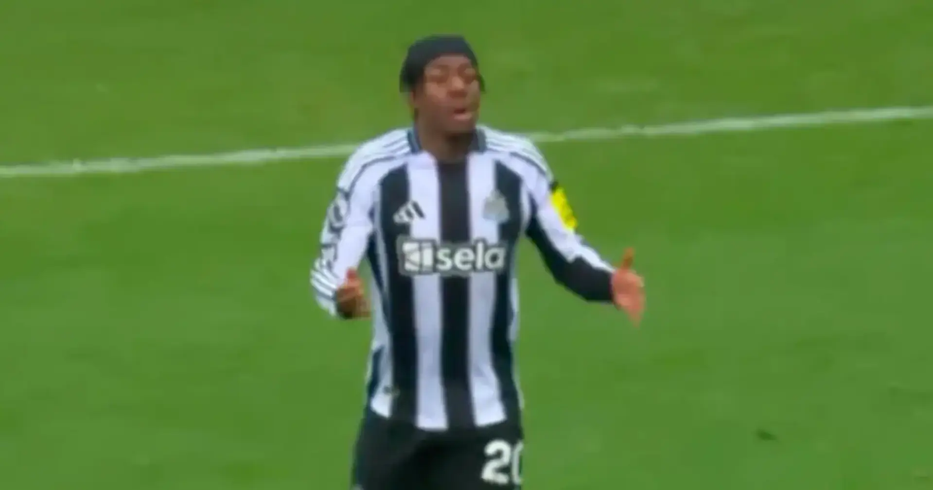 How Cucurella singlehandedly denied Newcastle late winner with ...