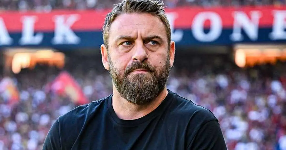 Genoa, arriva Daniele De Rossi: l'ex Roma è pronto a tornare ad ...