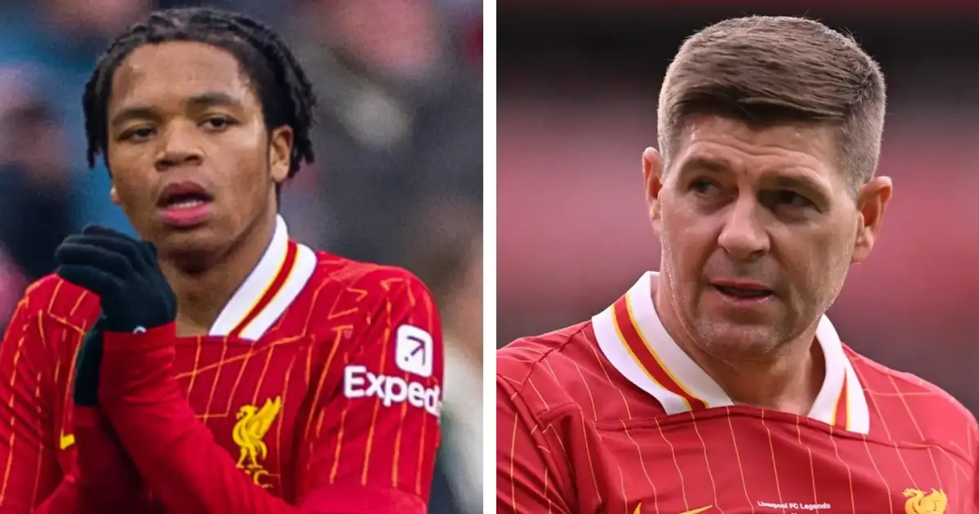 Rio Ngumoha will eine Sache erreichen, die selbst Steven Gerrard nicht ...