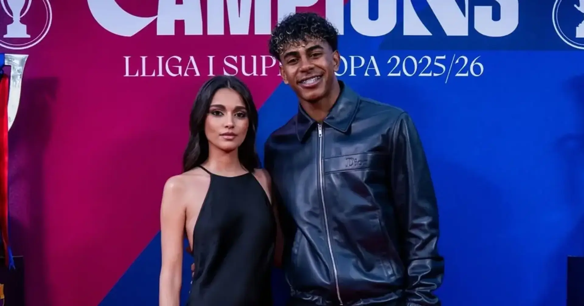 Past comments haunt Lamine Yamal’s new girlfriend as old video goes ...