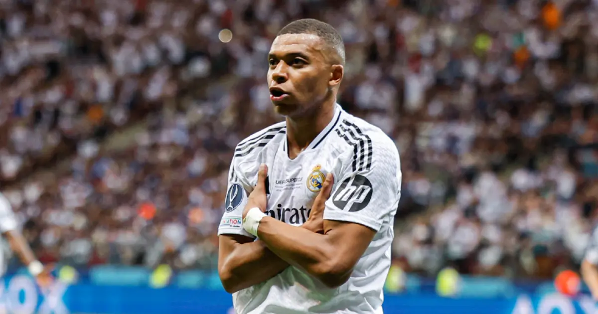 Mbappe scores 20+ league goals for fifth straight season - Football ...