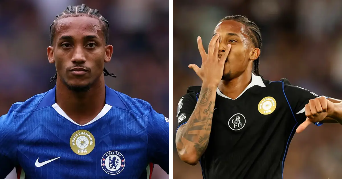 Why Joao Pedro is Chelsea's Player of the Month - analysis of his ...