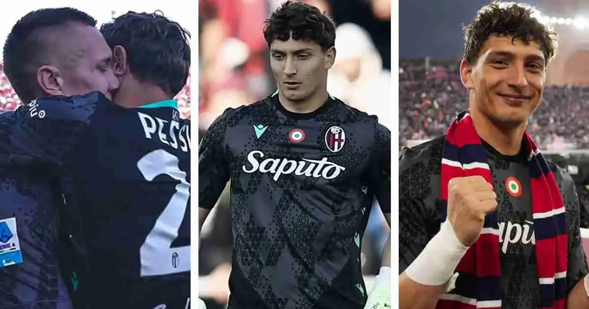 Pomeriggio da sogno per Massimo Pessina: chi è il portiere del Bologna ...