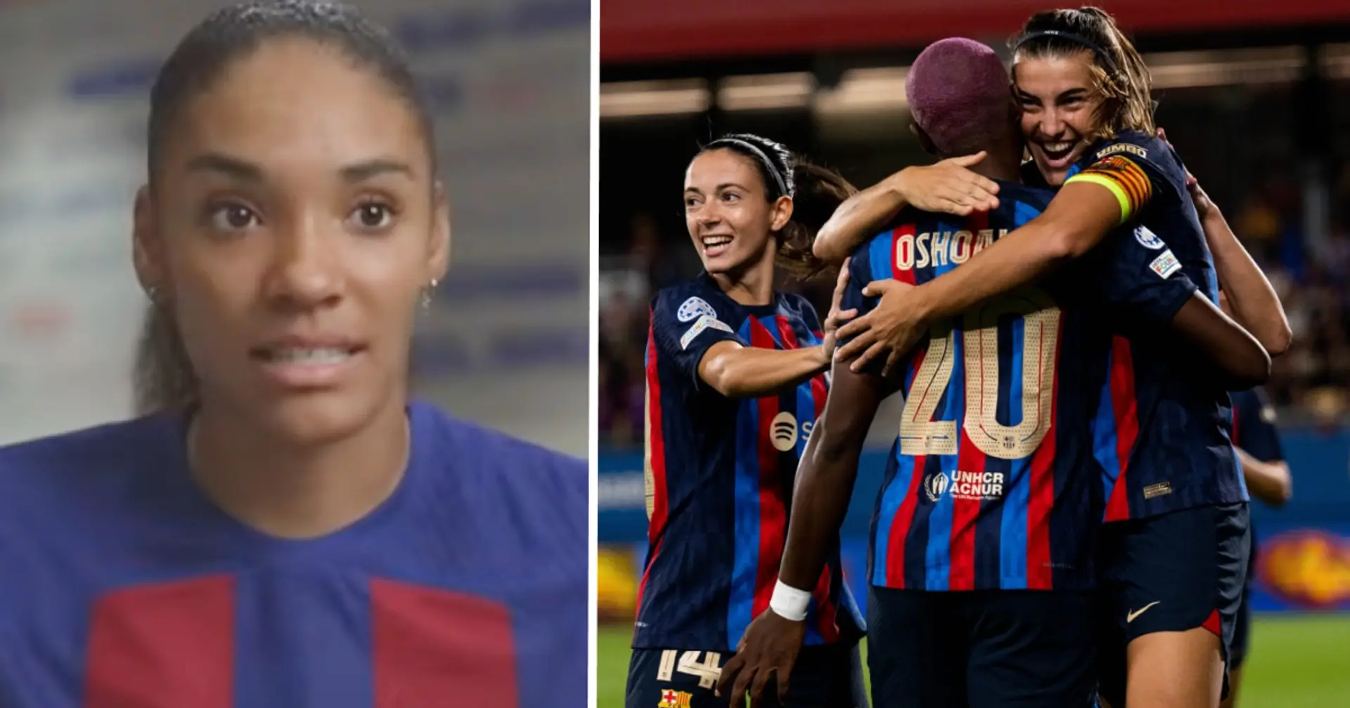 Why top Cules should follow Barca Femeni & here's when next game is ...
