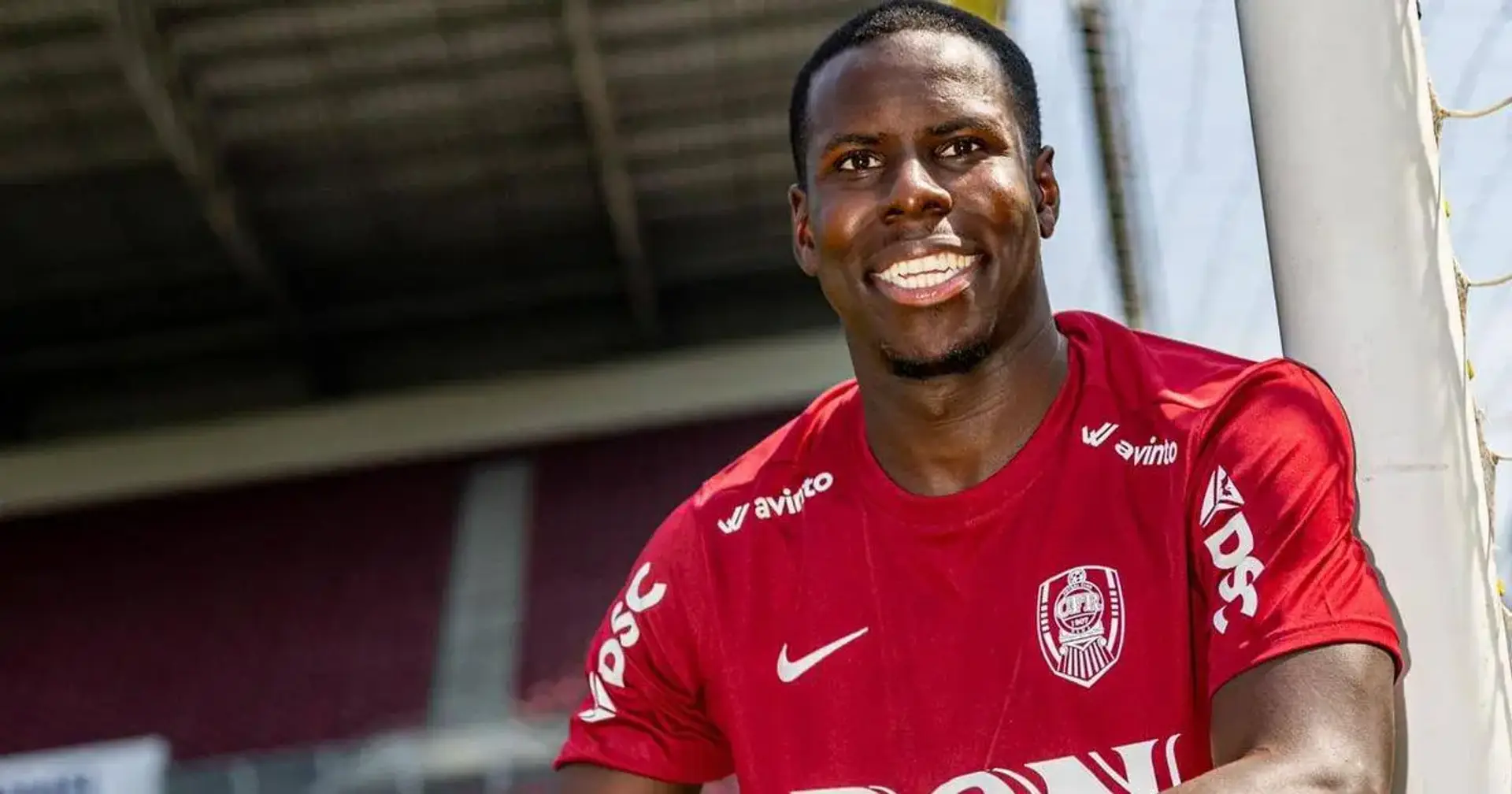 Kurt Zouma rejoint Al-Wasl jusqu'à la fin de la saison après son départ ...