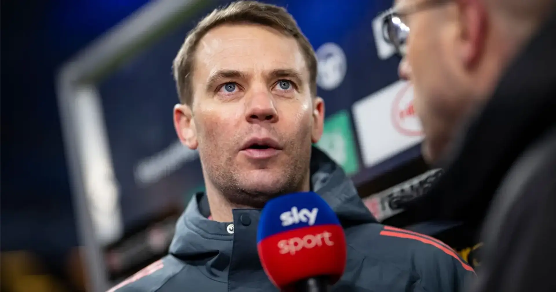 Manuel Neuer after Bayern 2-2 draw v Hamburger SV: 'This draw feels ...