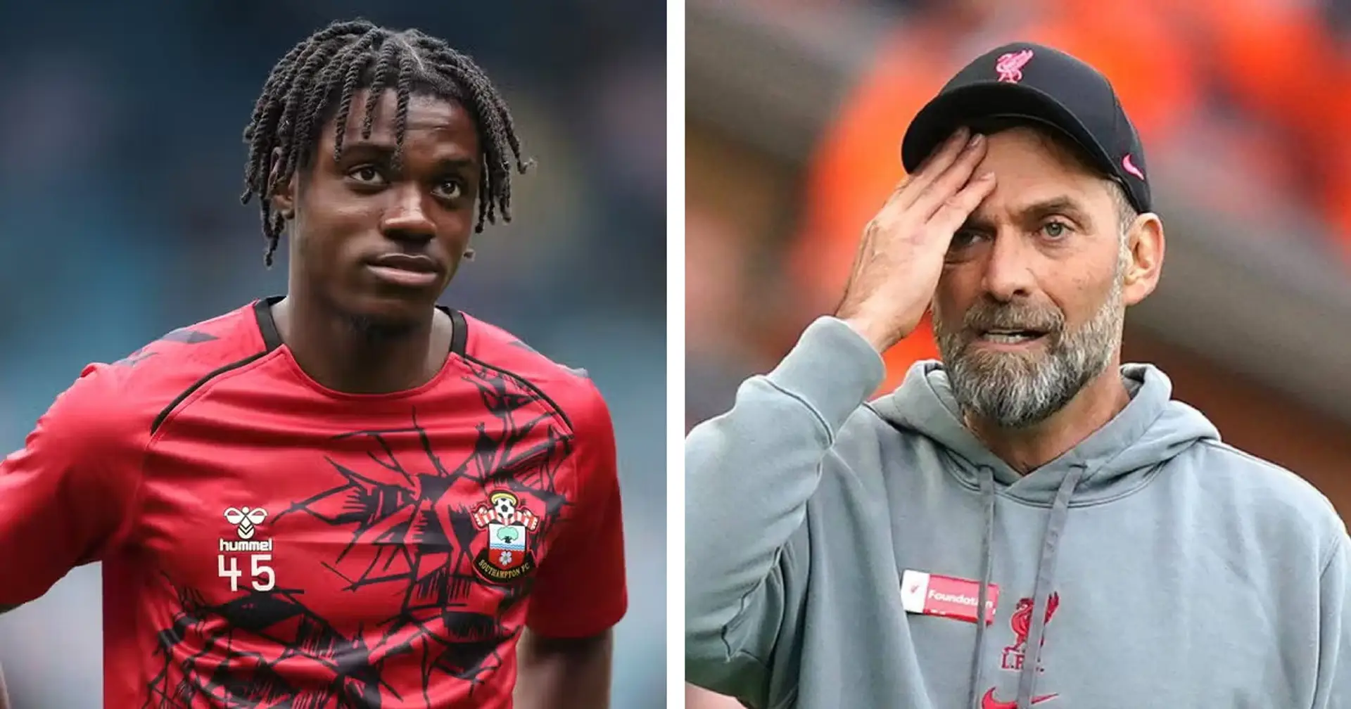 Liverpool race to sign Lavia and 2 more big stories you may have missed ...