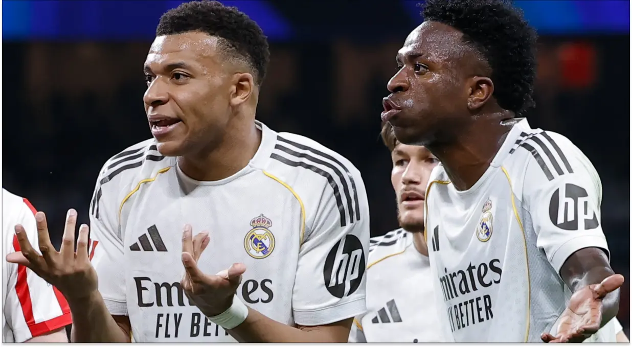 No Mbappe, no Vinicius Jr: Real Madrid’s top 3 performers of the season ...