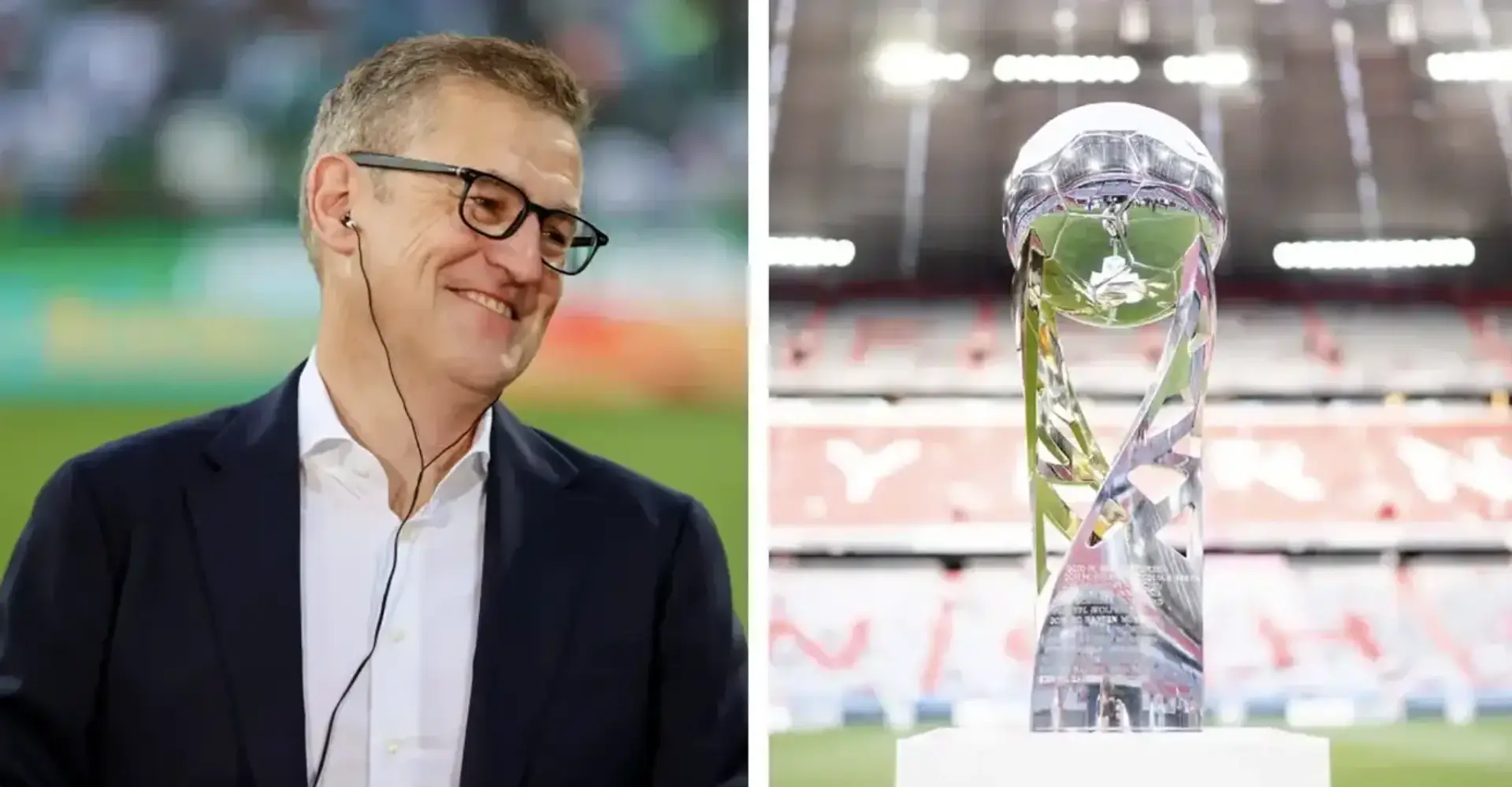 'A very special incentive': Dreesen reveals how important it is for ...