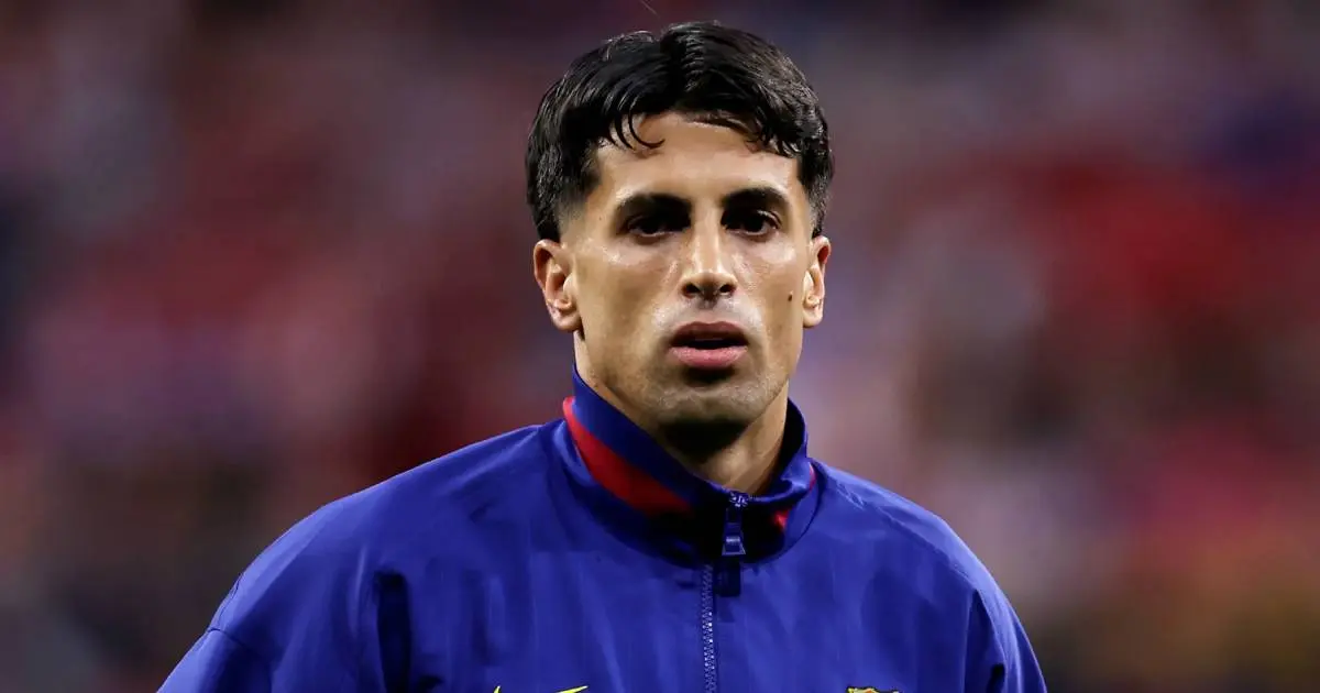"FC Barcelona ist der beste Verein der Welt": João Cancelo spricht über ...