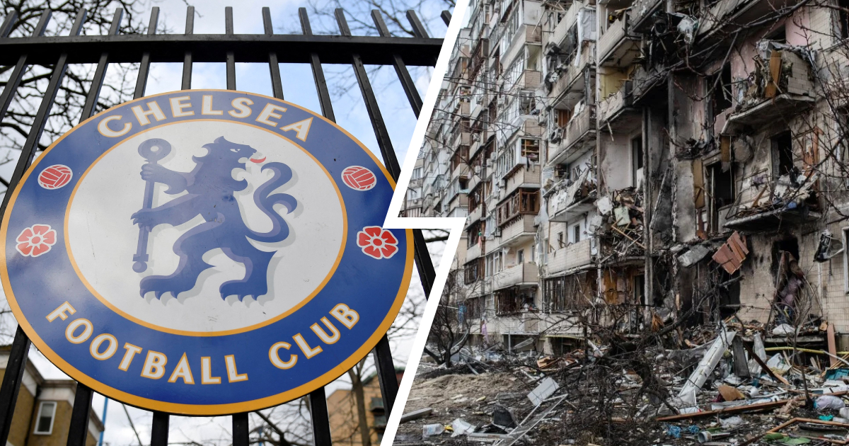 Chelsea to donate ticket sale revenue to charity for Ukraine war victims