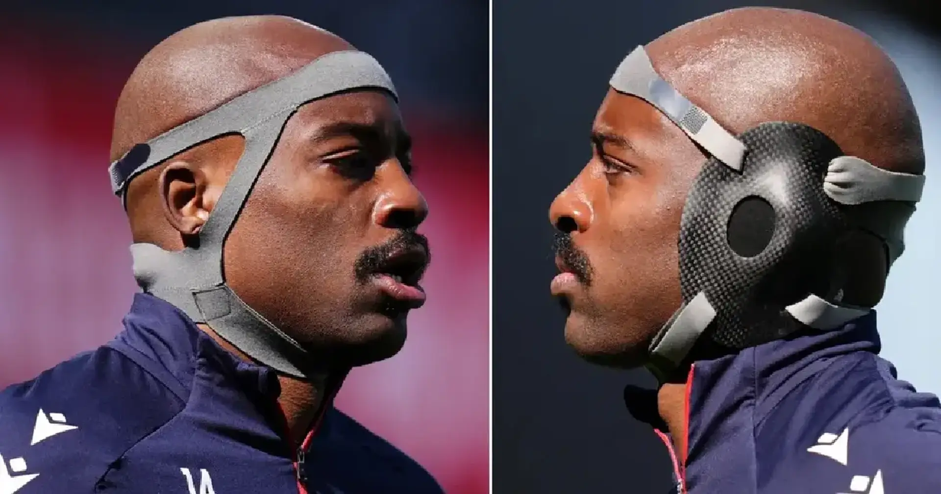 Mateta's dramatic new look: Palace striker returns with unusual ...