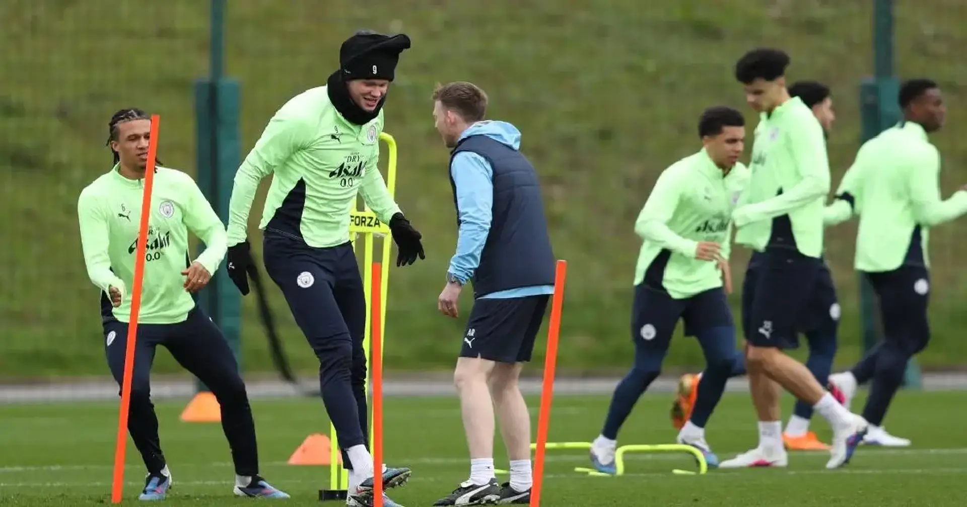 Erling Haaland — Man City: Forward, Profile & News