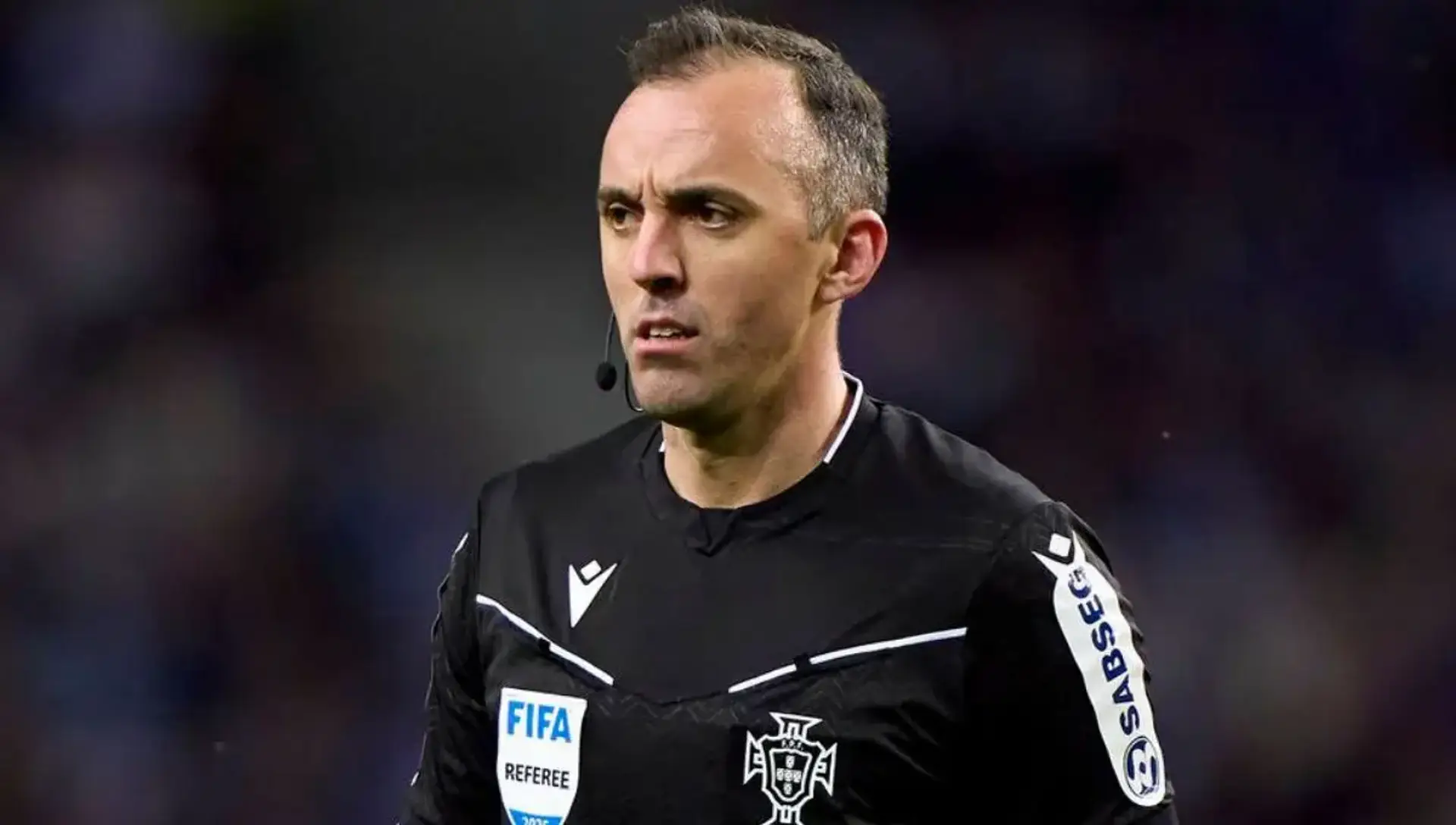 Révélé : l'arbitre désigné par l'UEFA pour diriger la Super Coupe d ...