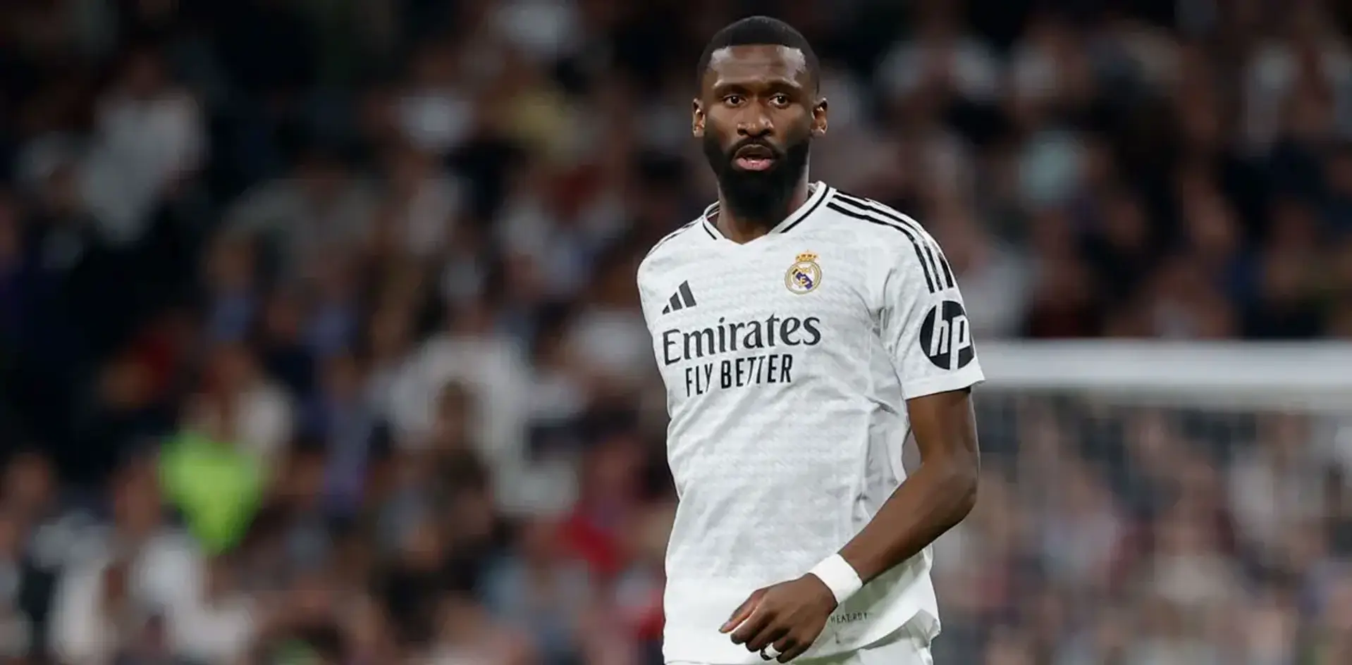 Antonio Rudiger has undergone successful surgery on his left leg, ruled ...
