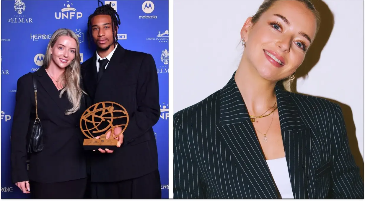 Michael Olise a-t-il une petite amie ? L’identité de la superbe femme ...