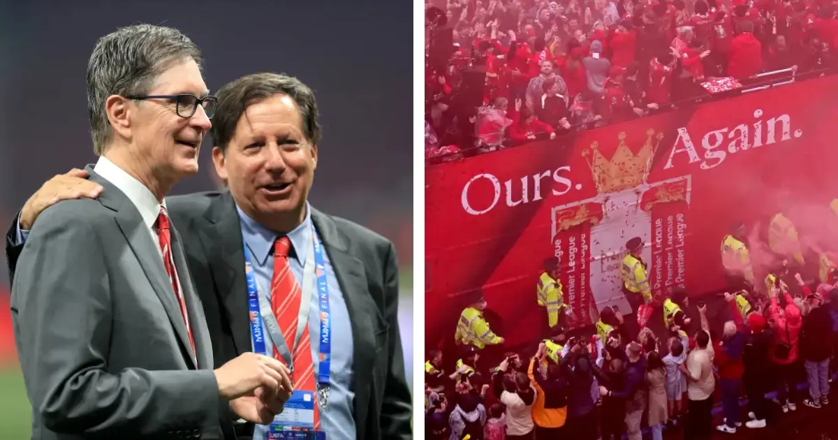 Liverpool chairman Tom Werner claims Reds have ONE BILLION fans ...