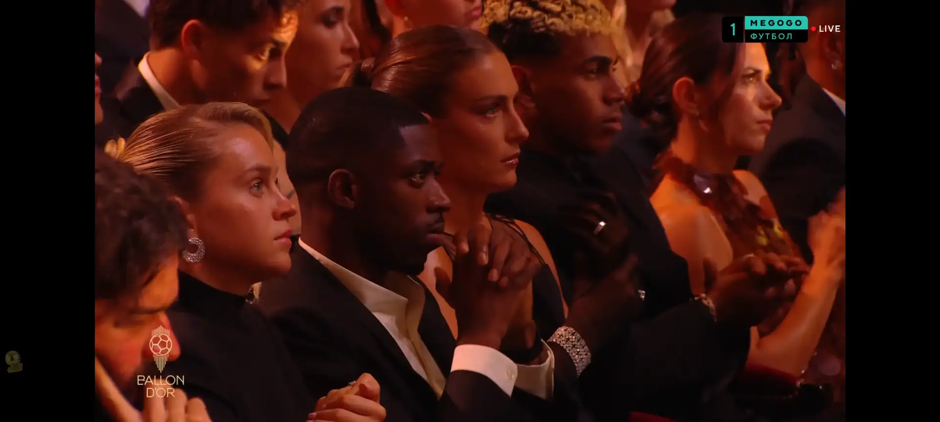 Emotional scenes as Liverpool and Portugal players moved to tears ...