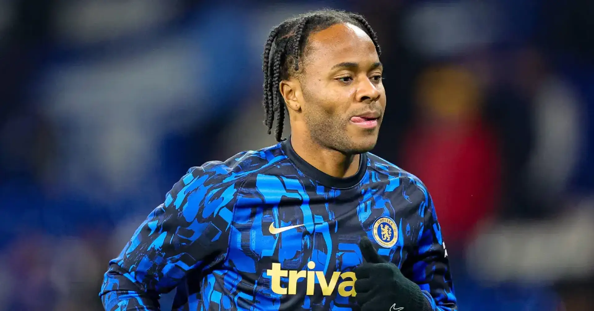 Raheem Sterling expected to leave Chelsea in next few days — Romano ...