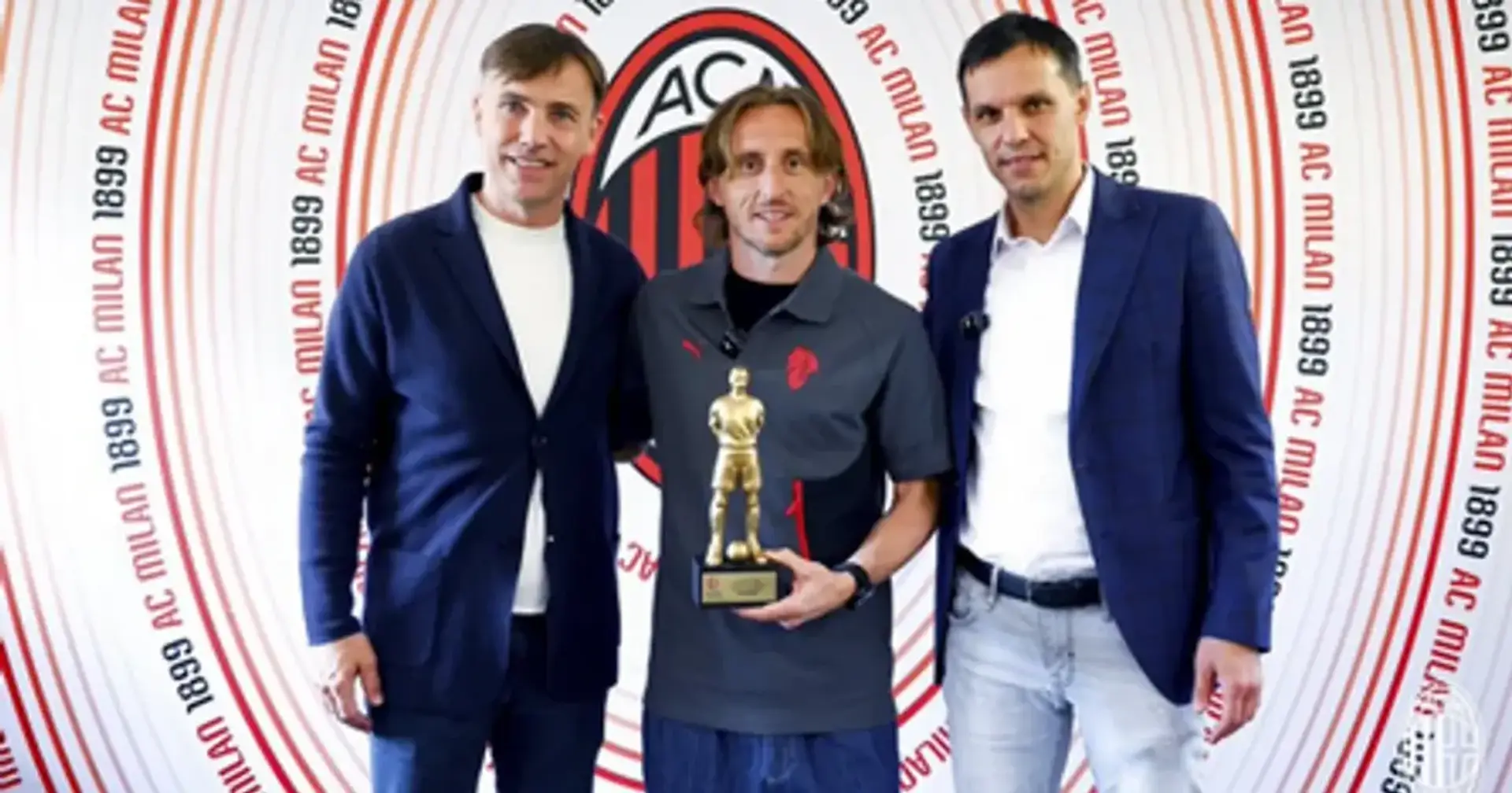 Biography of Luka Modric: path to fame, accolades and professional career