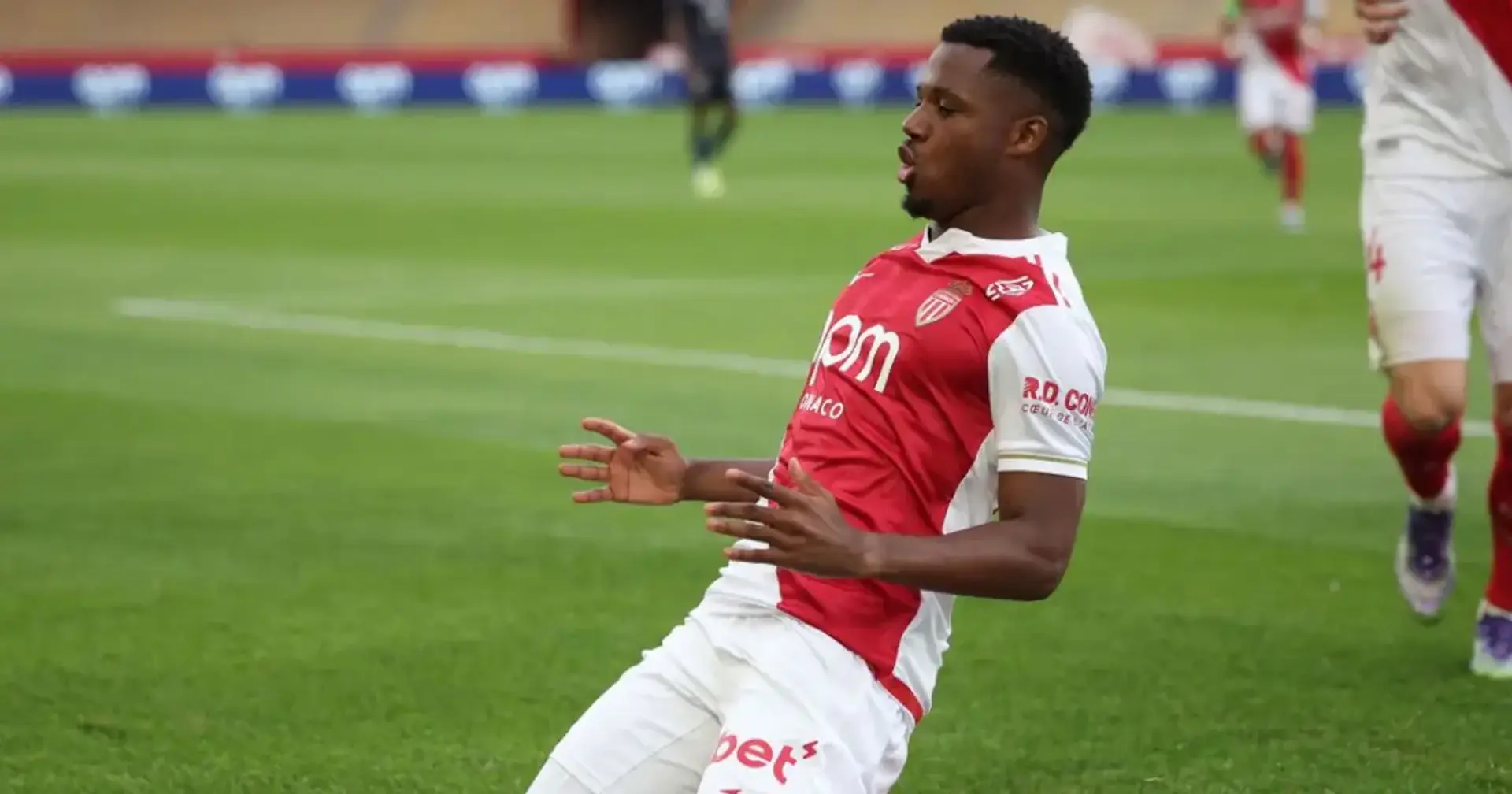 AS Monaco considers Ansu Fati their best finisher despite manager sack ...