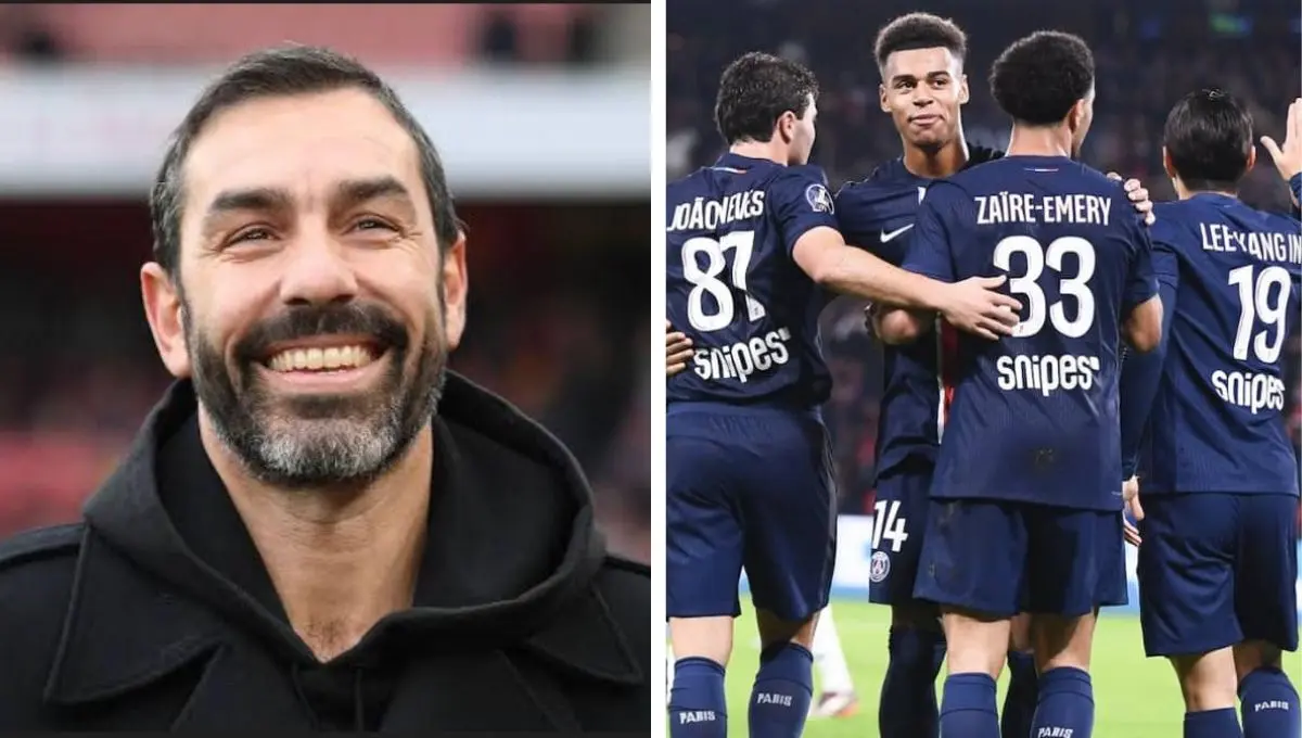 "Arsenal va nous venger après 20 ans" : Robert Pires s'attend à une ...