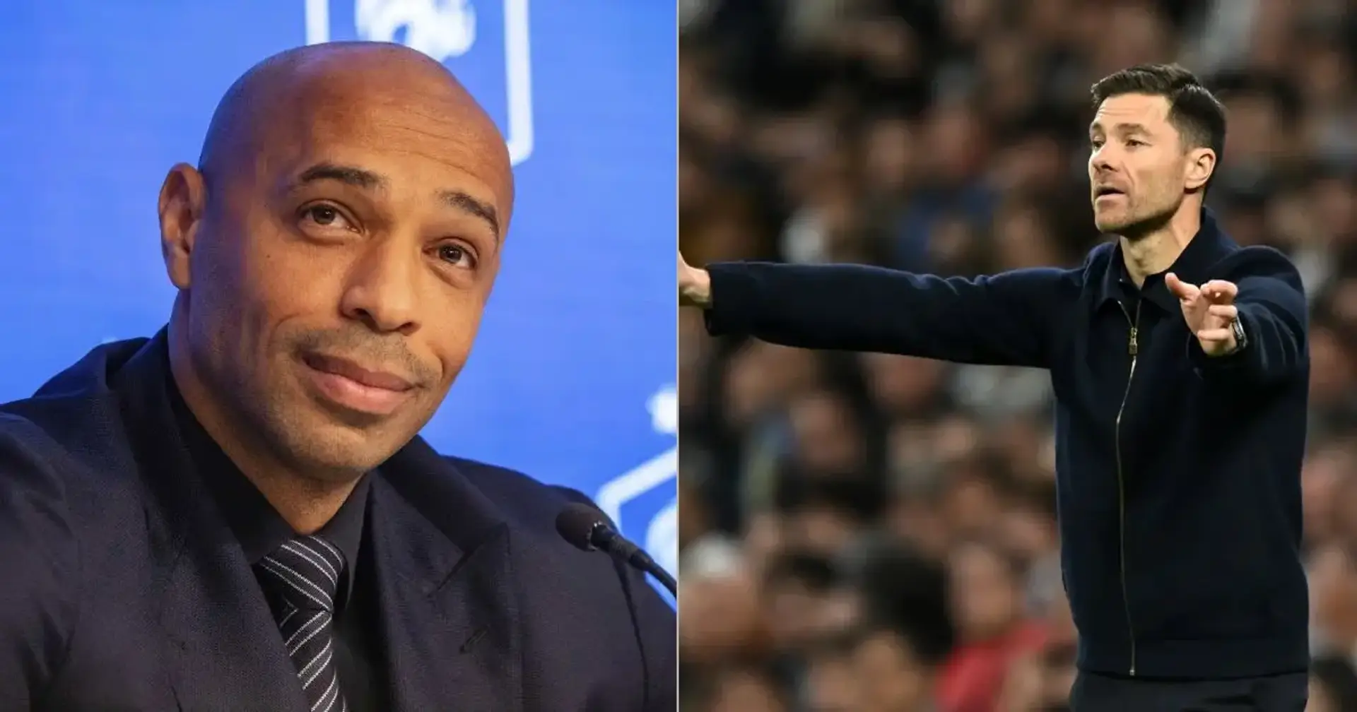 Thierry Henry : « J’ai de la peine pour Alonso, à Leverkusen il avait ...