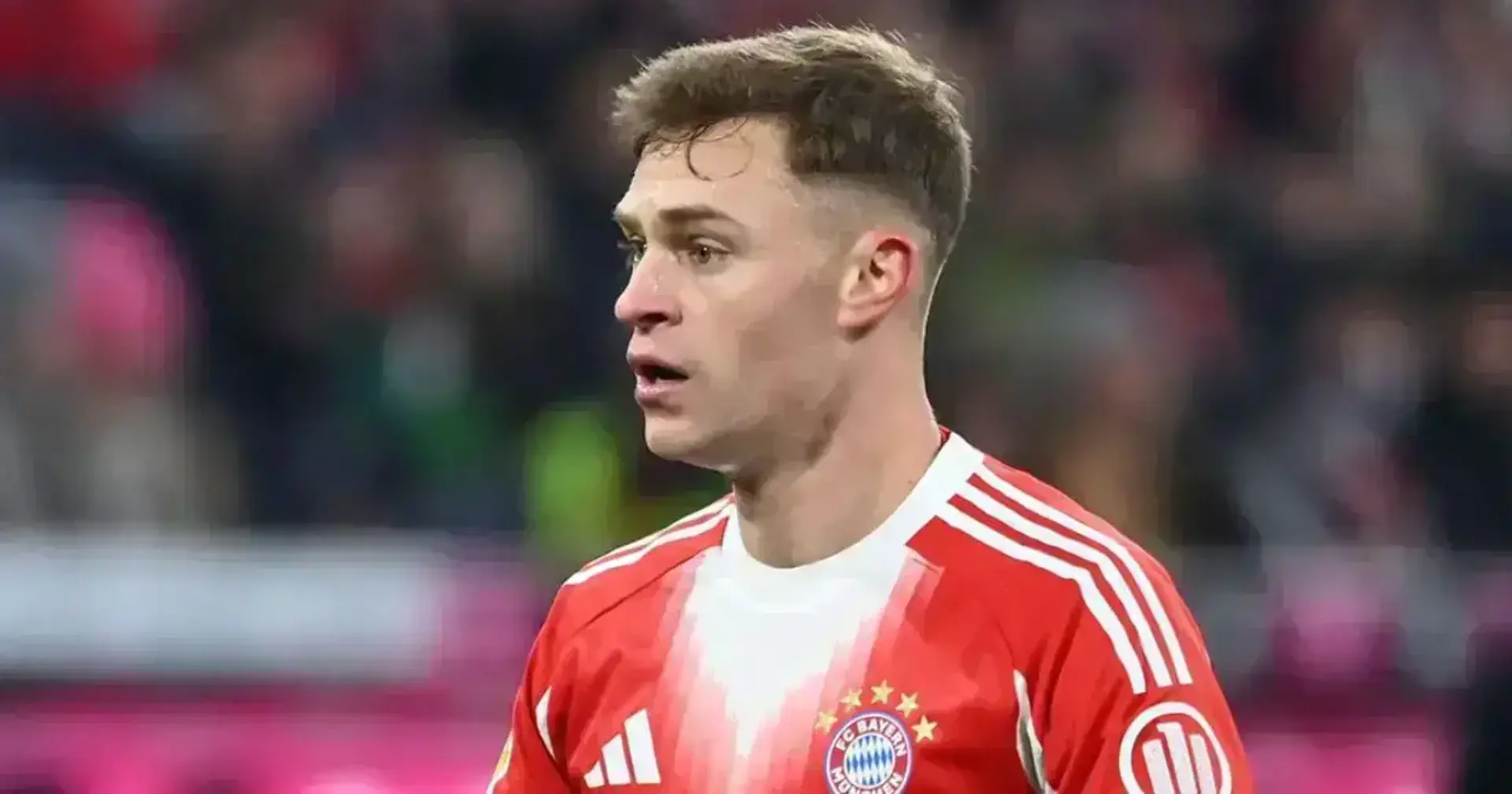 Joshua Kimmich explains leadership style: ‘You can make a player feel ...
