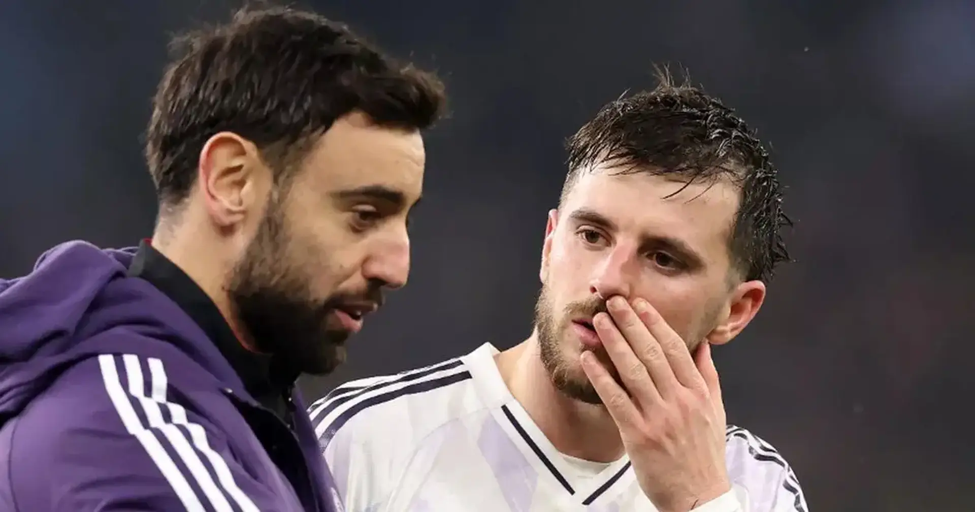 Ruben Amorim hints Bruno Fernandes, Mason Mount could return in next ...