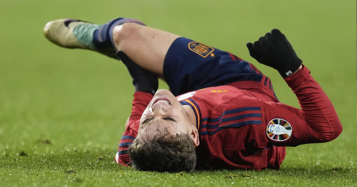 Revealed: Gavi's first words after hearing diagnosis - Football ...