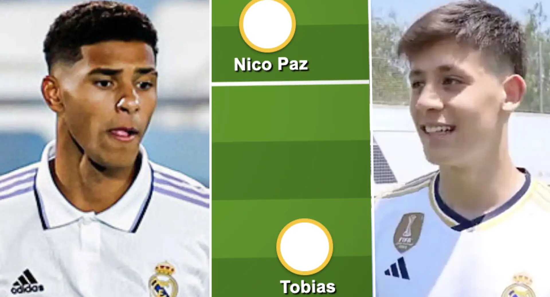Guler starts: Team news and probable XIs for Arandina - Real Madrid ...