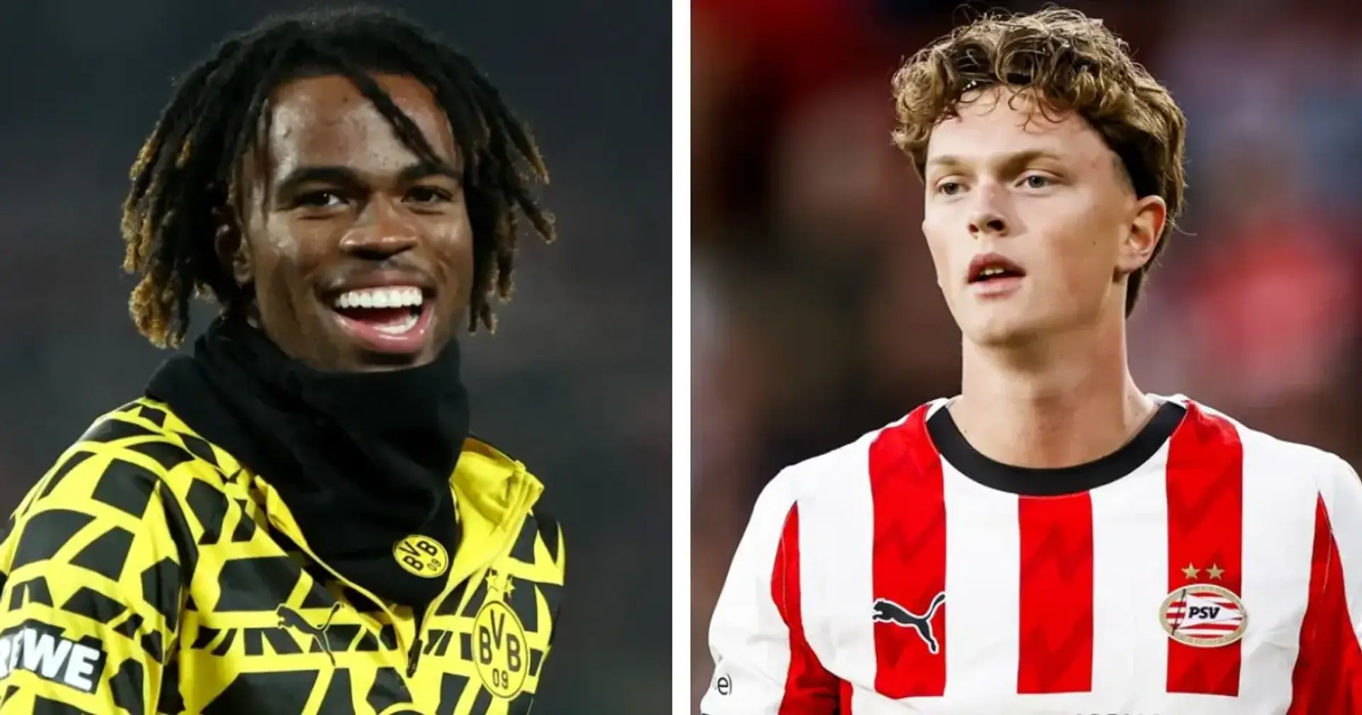 OFICIAL: Carney Chukwuemeka y Paul Wanner ya son elegibles para jugar ...