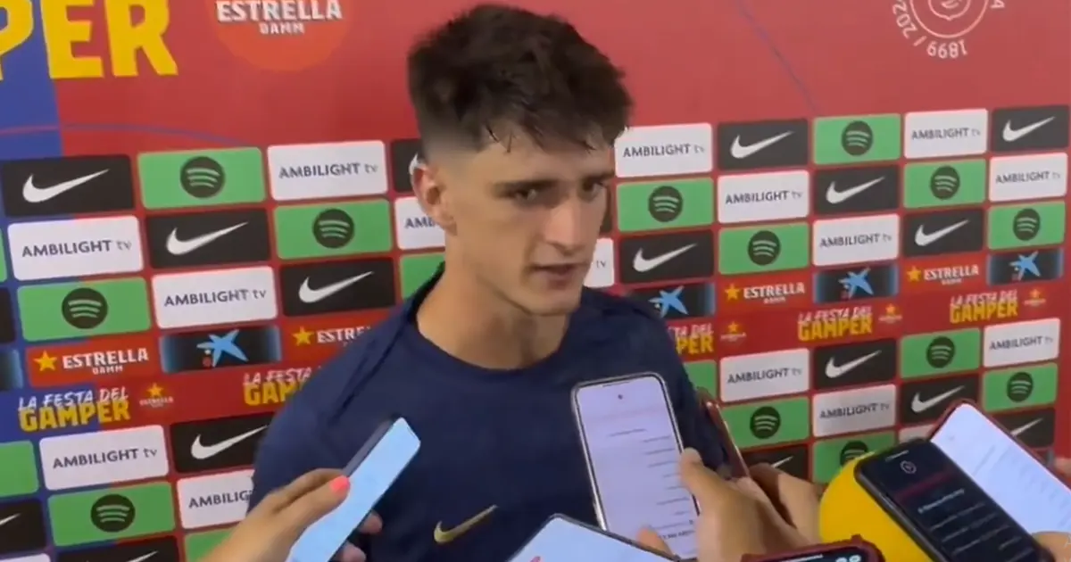 'Tenemos que tener más en cuenta el juego': Pau Víctor toma con calma ...