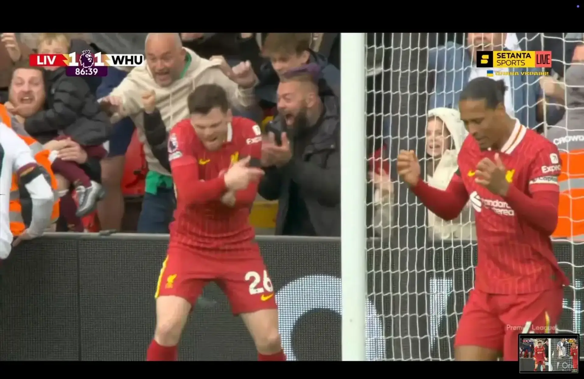 'Complete liability, cost us goals': Liverpool fans don't know what to ...
