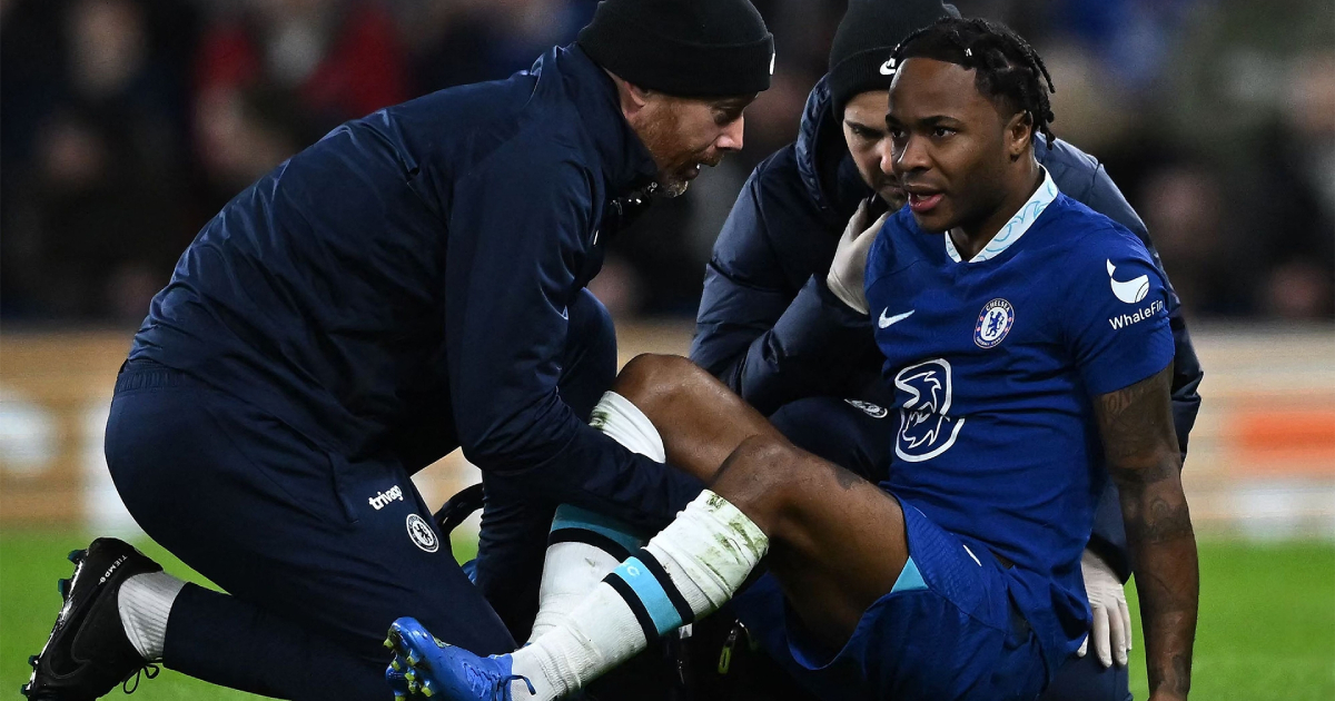 Triple injury blow and 3 more big stories at Chelsea you might've ...